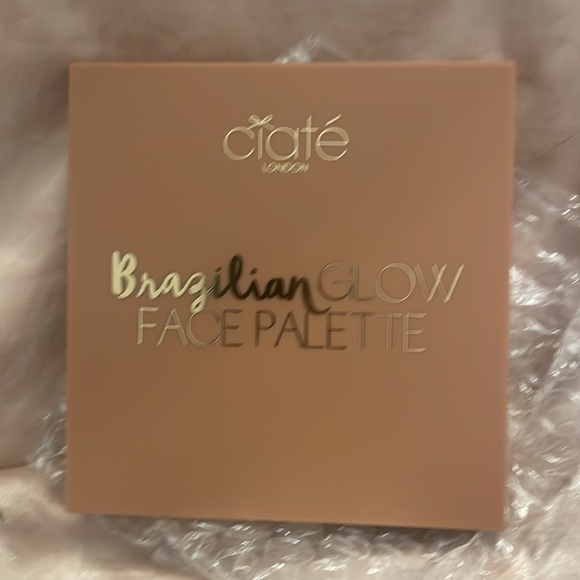 Ciate | Makeup | Ciate London Brazilian Glow Eye And Face Palette Nib ...